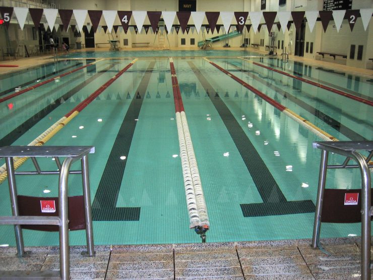 Pool 1 · Recreation Services · Lafayette College