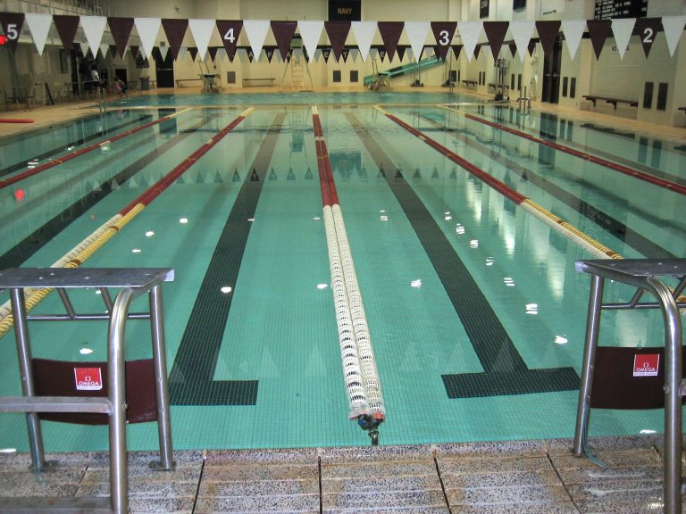 Pool 1 · Recreation Services · Lafayette College