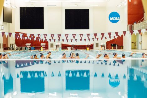 Aquatics · Recreation Services · Lafayette College