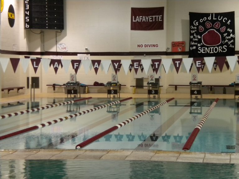 GAME BOARD SWIM!!! Sign up Today! · Recreation Services · Lafayette College